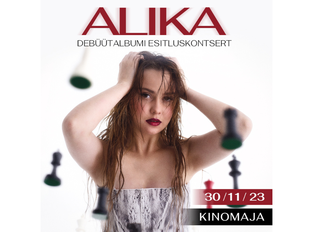 ALIKA PLAADIESITLUS - Kinomaja